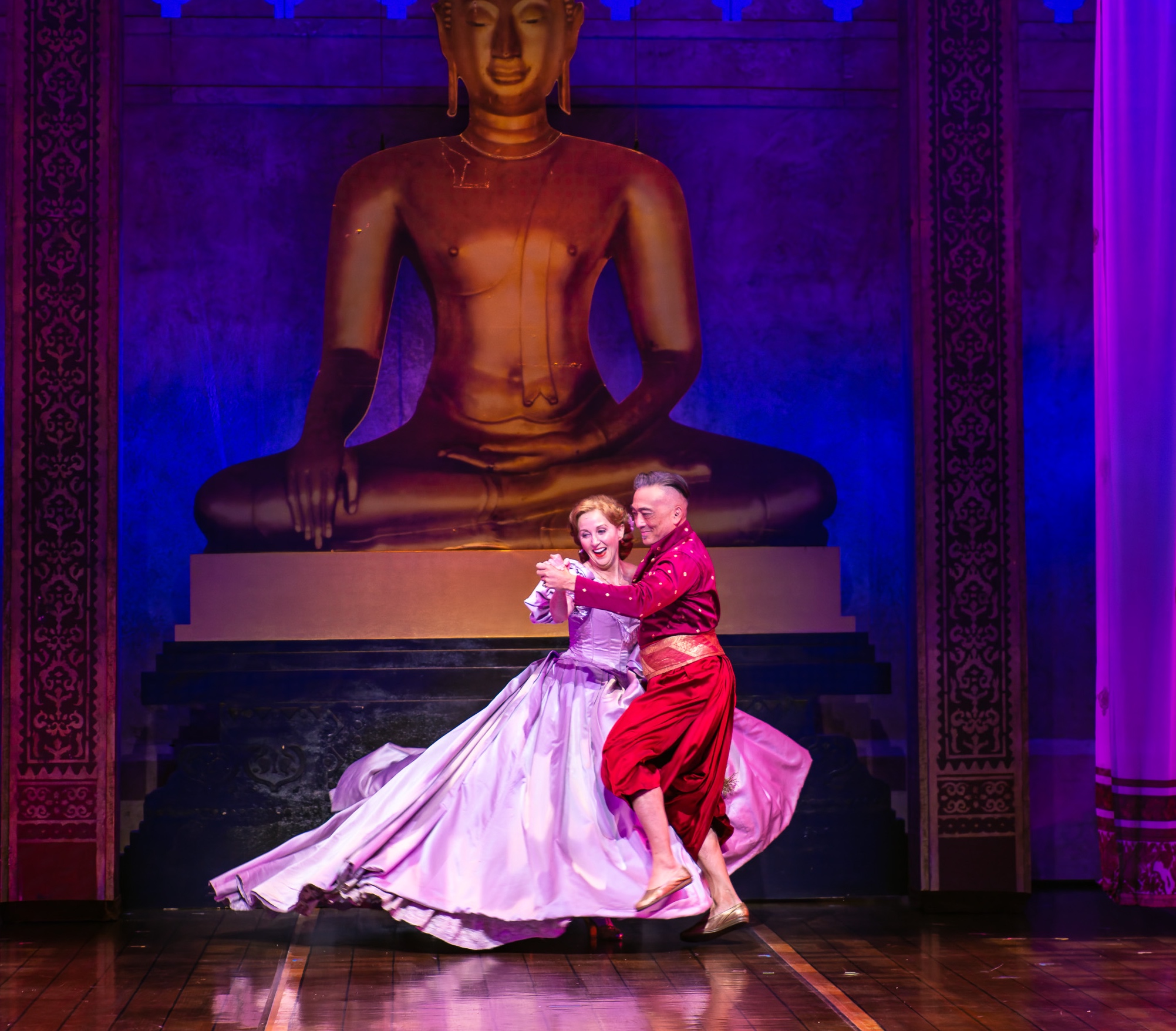 The King and I – Showmag.com